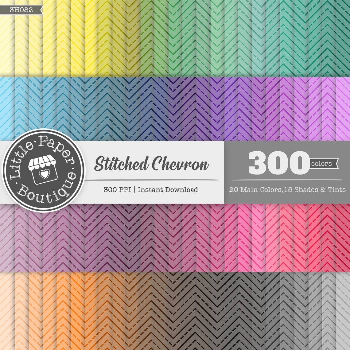 Chevron Digital Paper Scrapbook Papers Wallpaper - Etsy