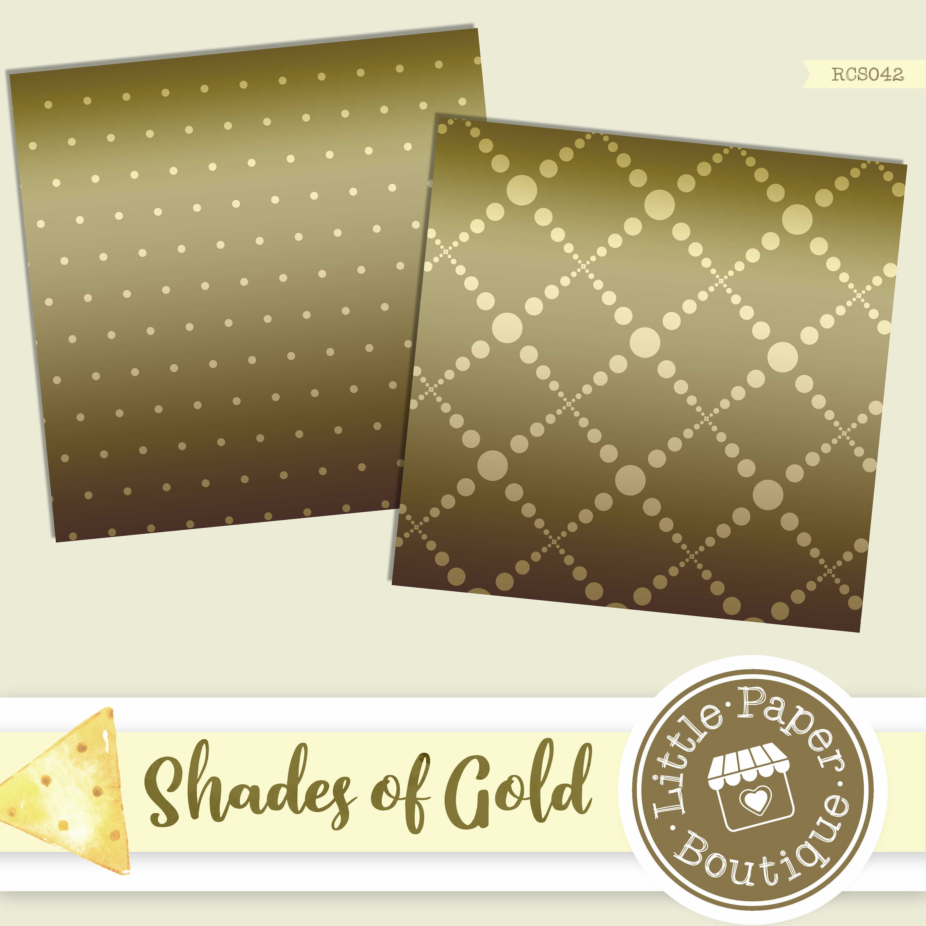 Gold Digital Paper Scrapbook Paper Gold Foil Digital Paper | Etsy