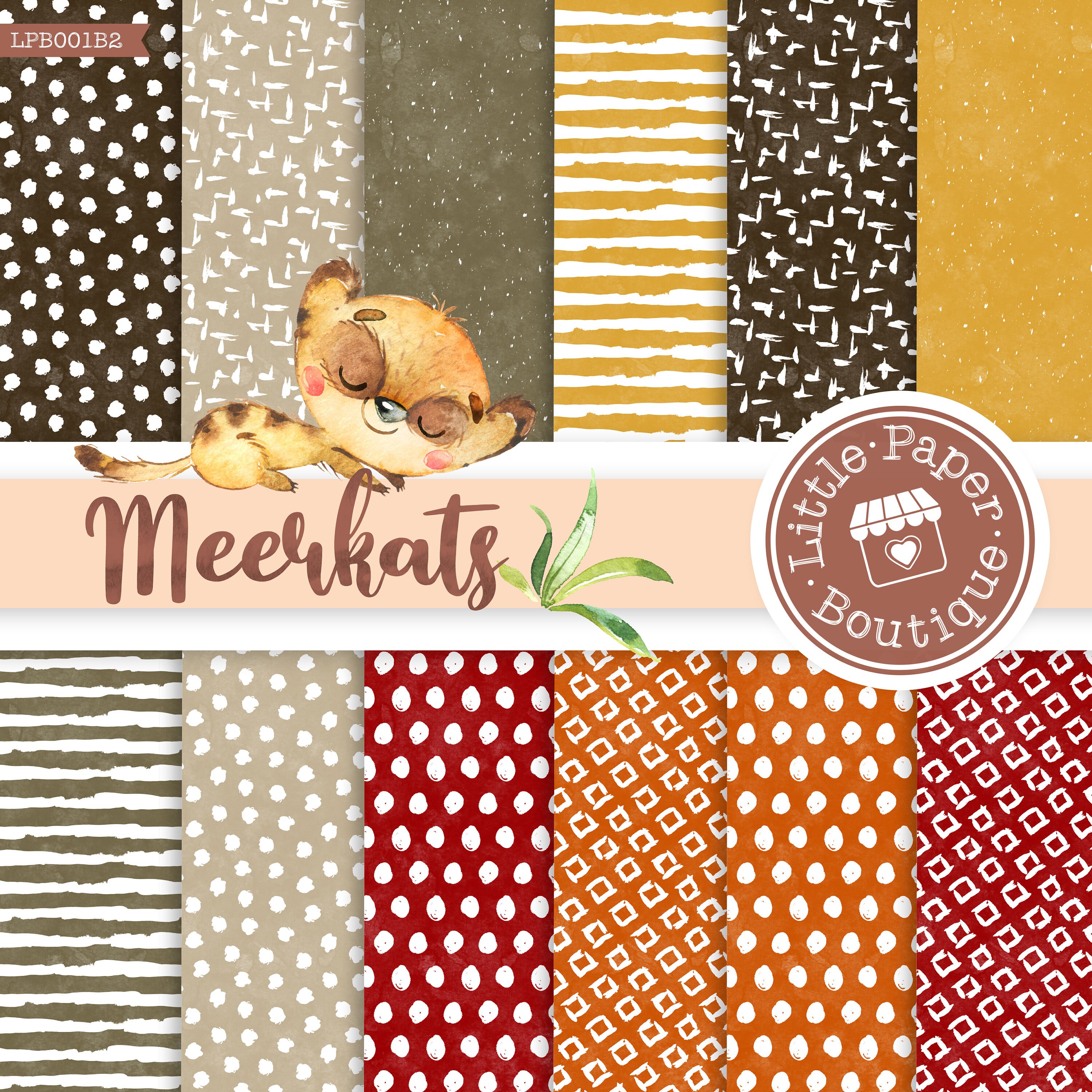 Tiny Polka Dot Digital Paper Colors Small Polka Dots Dotted - Etsy