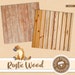 Wood Textures Digital Paper Pack Natural Rustic Wood Digital - Etsy