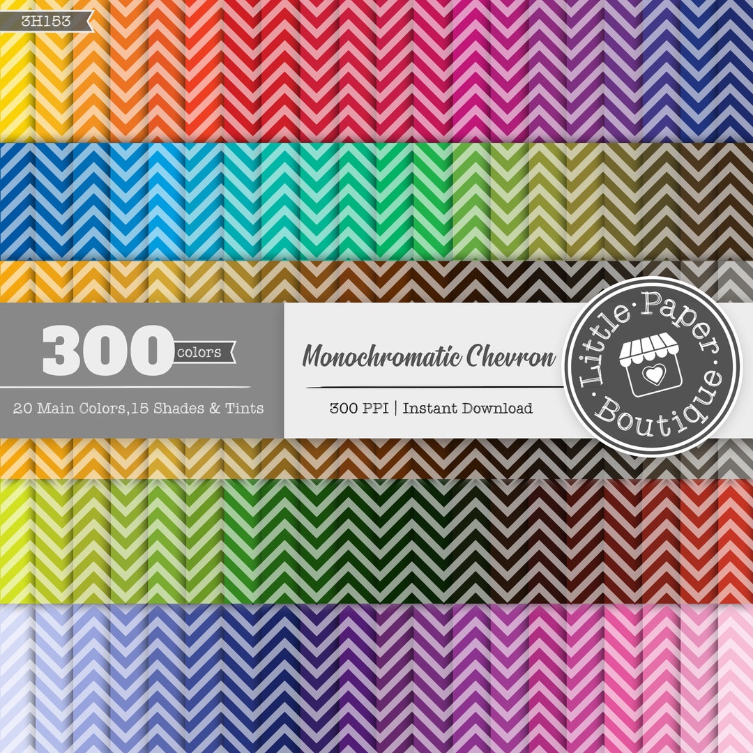 Chevron Digital Paper, Scrapbook Papers, Wallpaper, Background,small ...