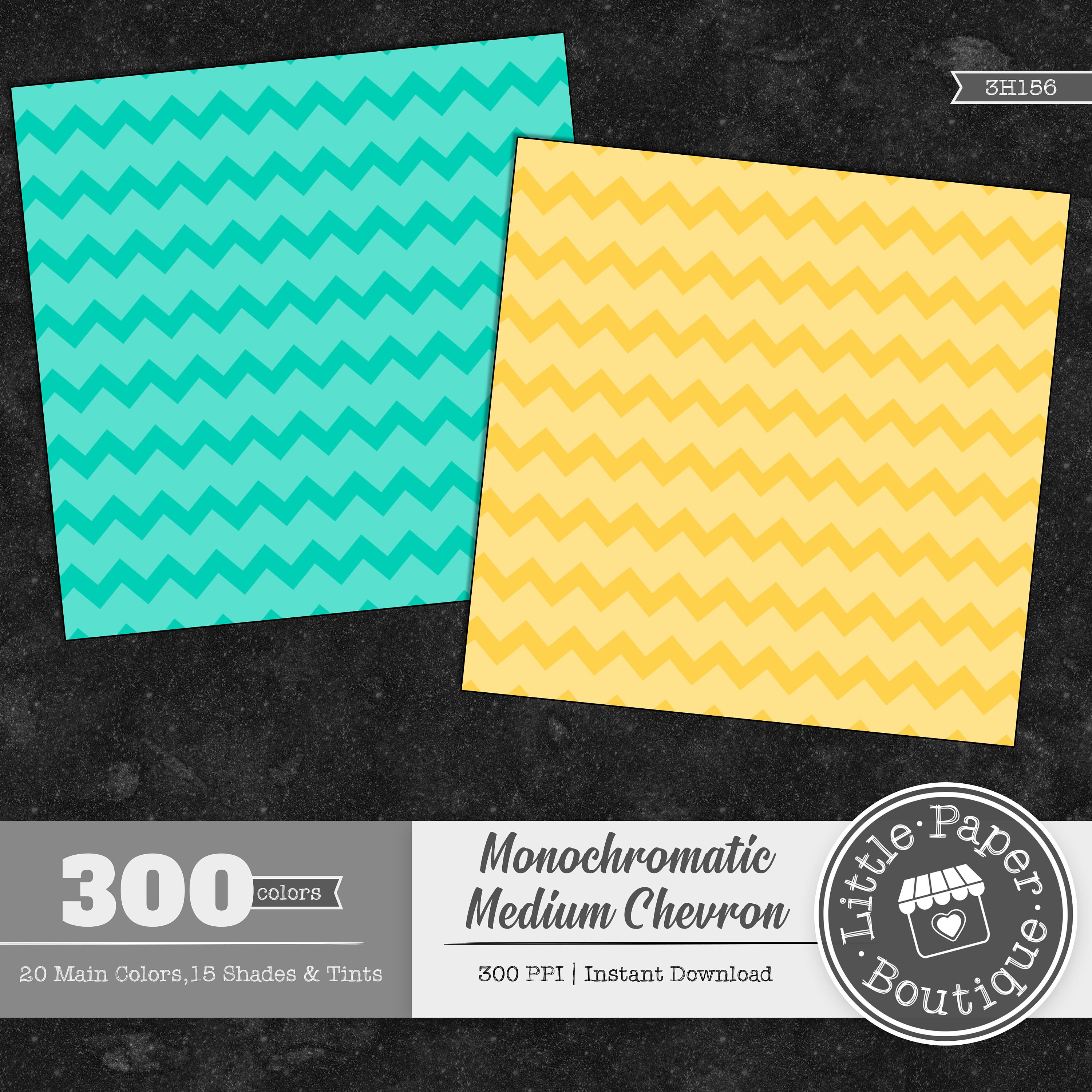 Chevron Digital Paper Scrapbook Papers Wallpaper - Etsy