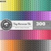 100 Rainbow Digital Paper Bright Digital Paper Rainbow Background ...