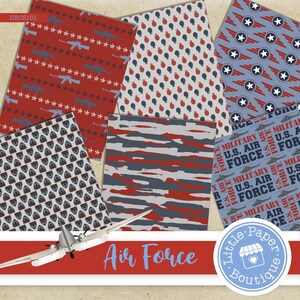 Air Force Digital Papers,us Air Force,veteran Paper,veteran Background ...