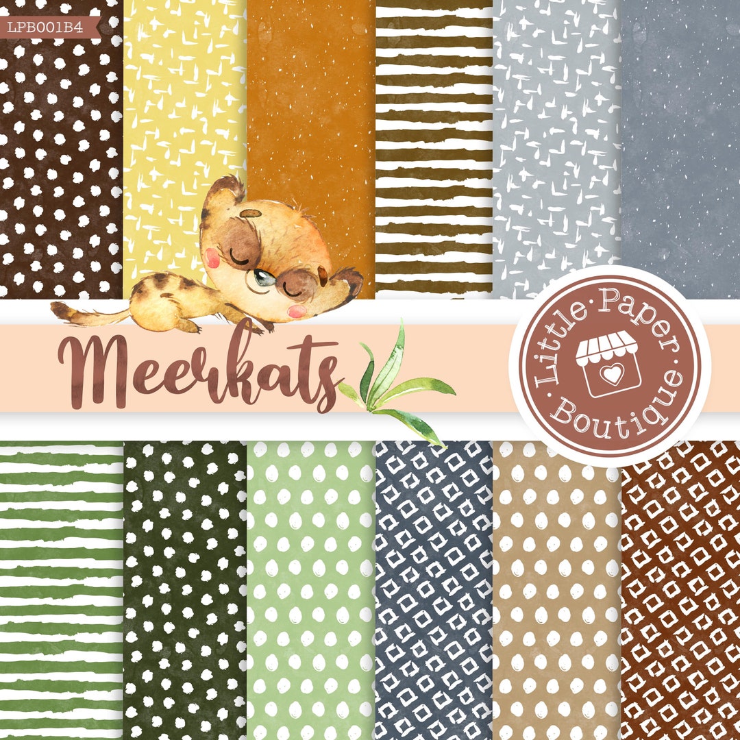 Tiny Polka Dot Digital Paper Colors Small Polka Dots Dotted Blue Brown ...