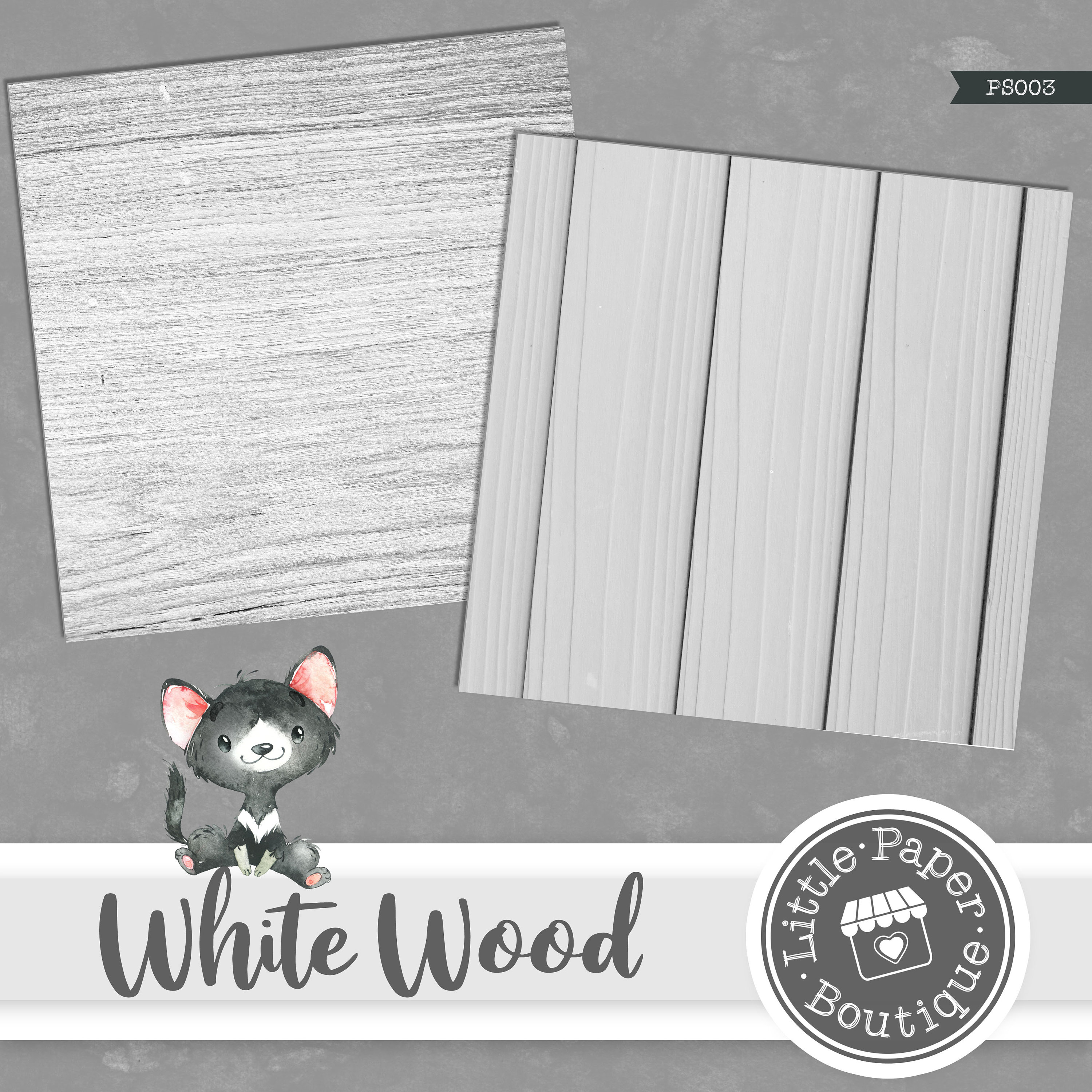 White Wood Paper Wood Digital Background White Wooden - Etsy