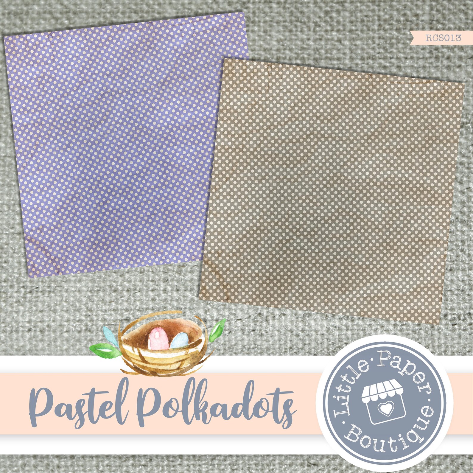 Tiny Polka Dot Digital Paper Rainbow Colors Small Polka Dots Dotted ...