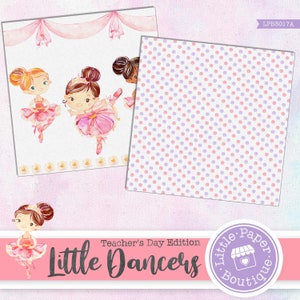 Ballerina, Dance Teacher, Teachers Day Gift, Ballet Teacher Background ...