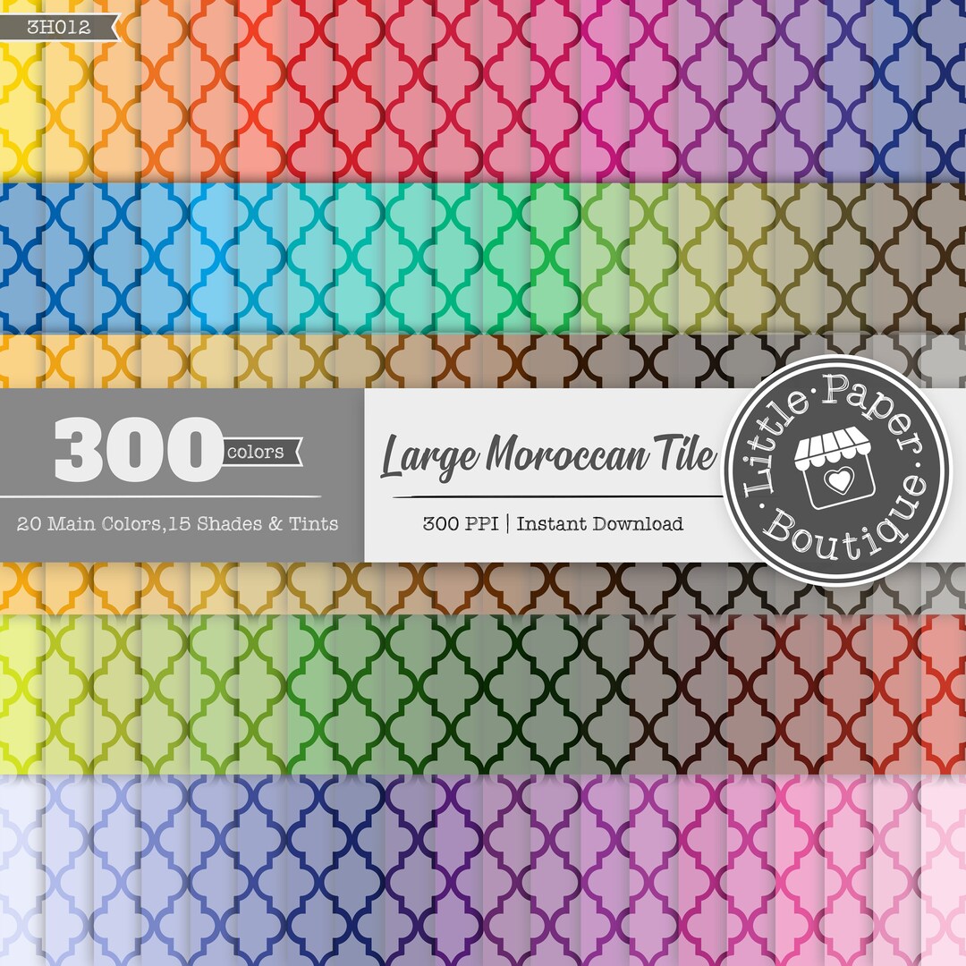100 Rainbow Digital Paper Bright Digital Paper Rainbow Background ...