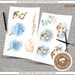 Sea Otters Family Digital Junk Journal Kit (FULL KIT) With Scrapbook ...