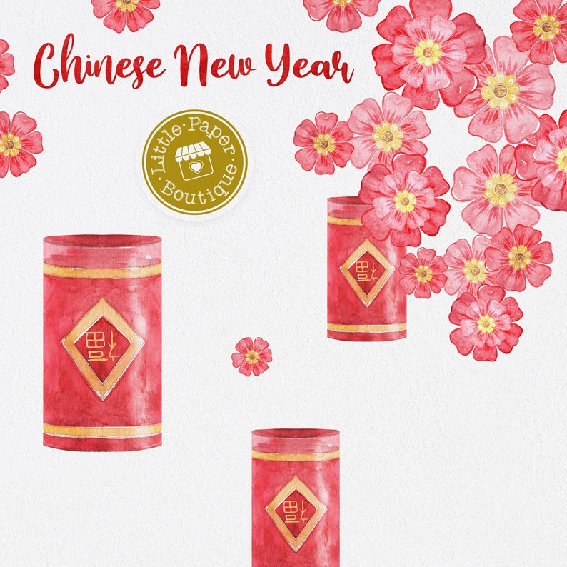 Chinese New Year Clipart - Chinese Tradition Clip Art New Year Lanterns ...