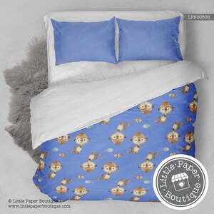 Otter Scrapbook Papers,watercolor Otters,cute Otters and Sea Creatures ...