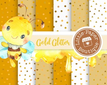 Bumble Bee Paper | Etsy