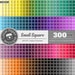 Tinted Checkerboard Digital Paper 100 Rainbow Colors Checkered Check ...