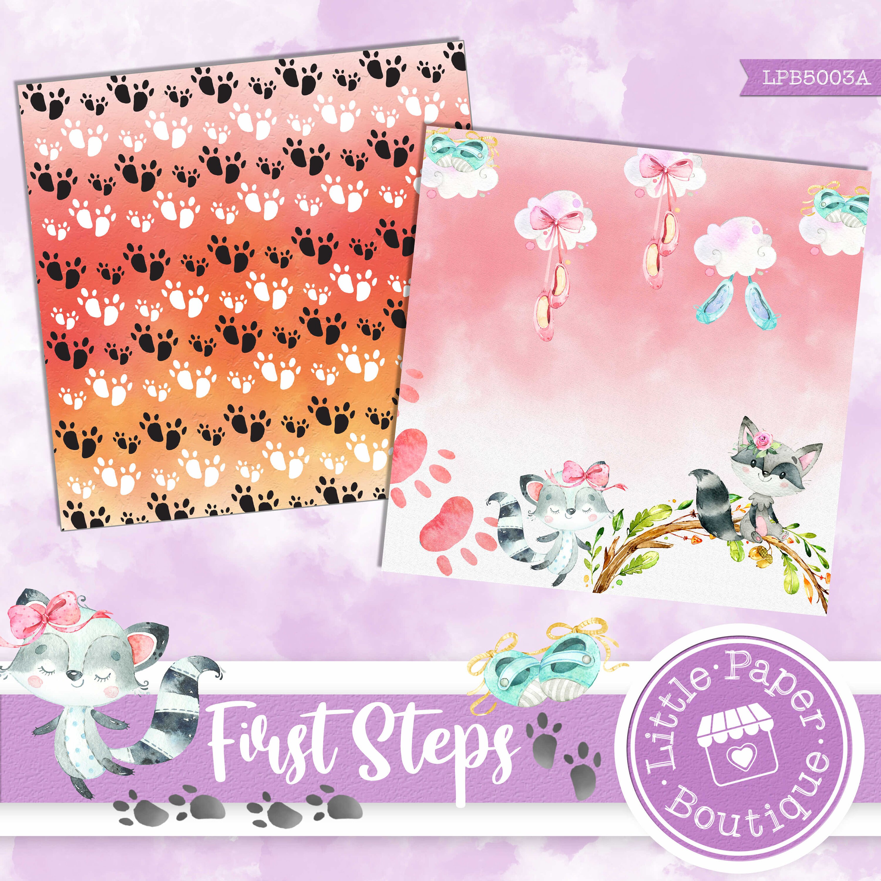 Nursery Digital Paper Pack Mommy and Me Digital Papers Baby - Etsy