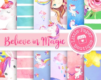 Wizard School Magic Digital Paper Pack, Potter House Colors Goblet ...