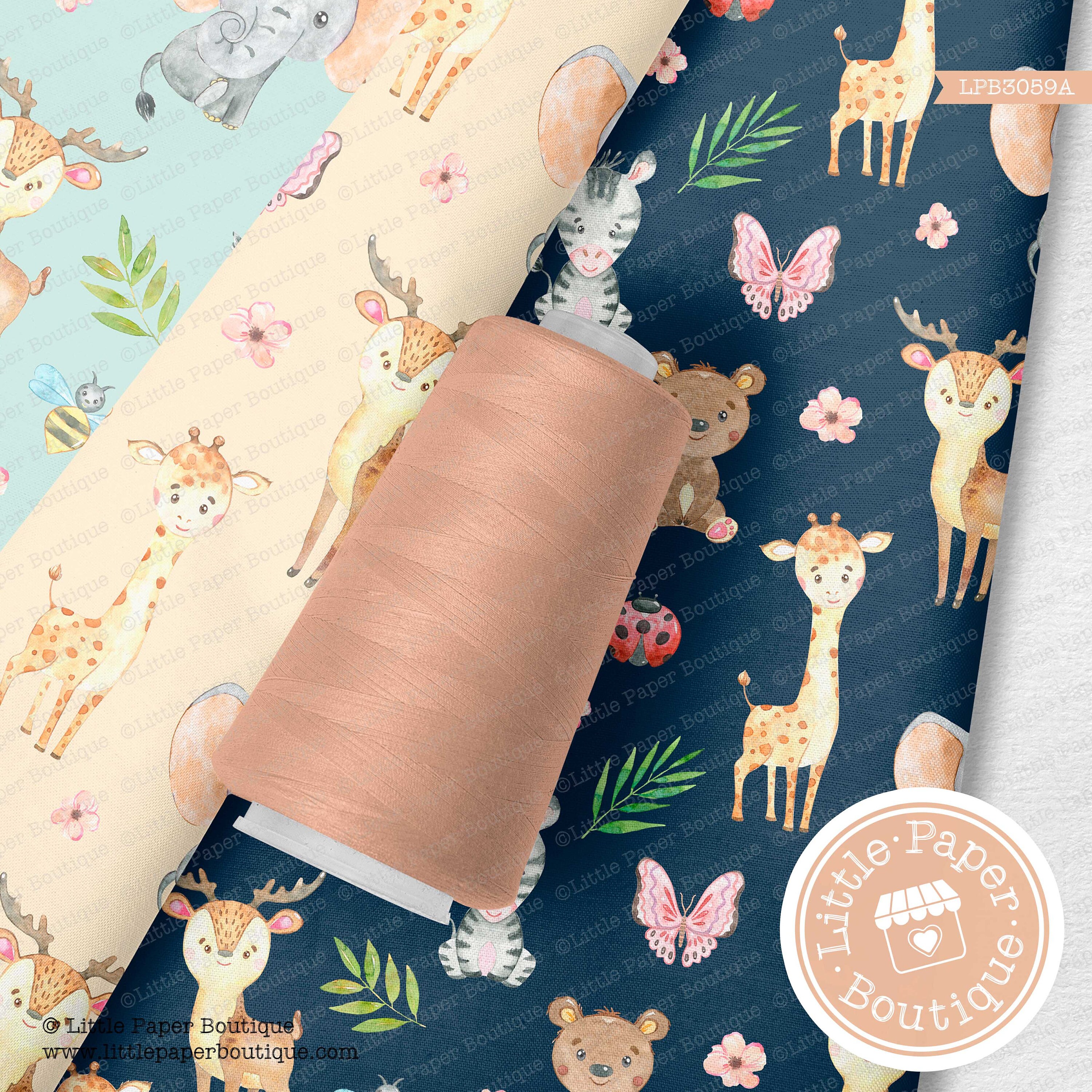 Nursery Digital Papers Baby Papers Newborn Papers Nursery | Etsy