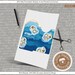 Sea Otters Family Digital Junk Journal Kit (FULL KIT) With Scrapbook ...