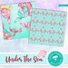 Mermaid Digital Papers, Mermaid Papers, Mermaids, Princess Papers ...
