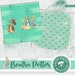 Peter Rabbit Paper Pack, Beatrix Potter, Digital Paper, Printable Paper ...