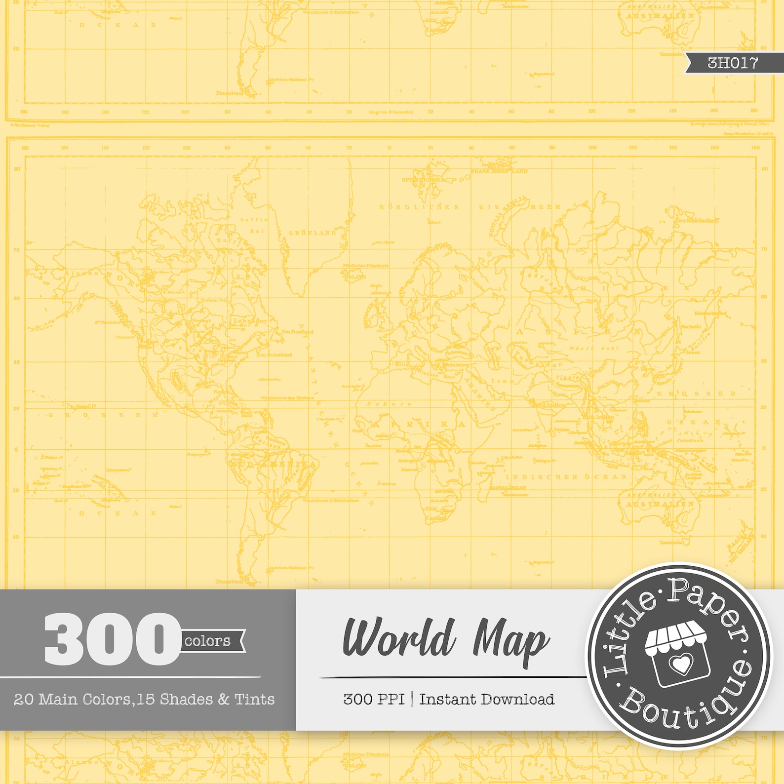 100 Rainbow Maps Textures Digital Paper Vintage Background | Etsy