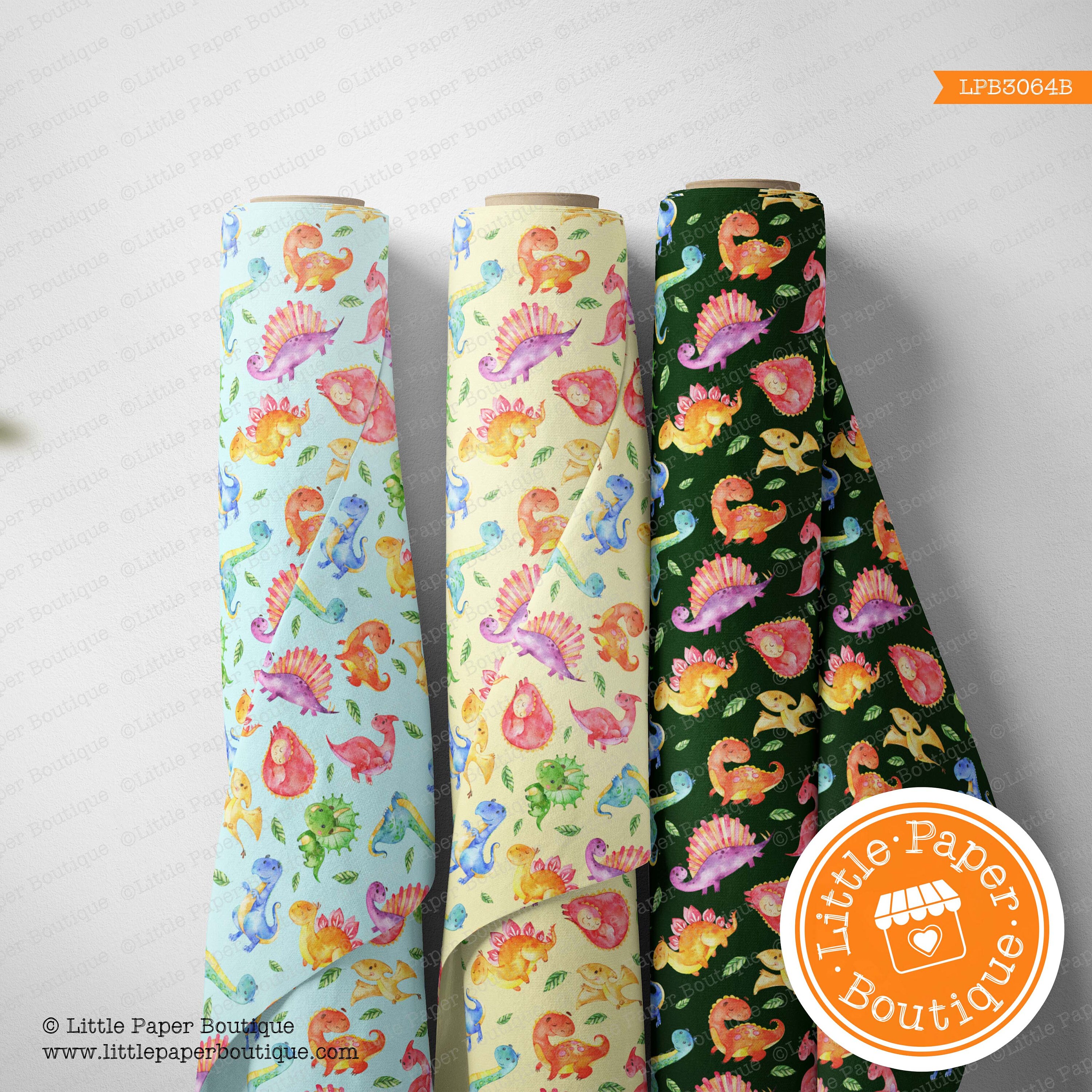 Dinosaur Digital Paper Jurassic Scrapbook Papers Dinosaurs - Etsy