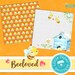 Bumble Bee Digital Papers, Honeybee Digital Patterns, Bee Papers,honey ...