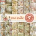Peter Rabbit Kit, Digital Paper Kit, Junk Journal Kit, Digital Download ...
