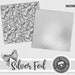 Foil Digital Paper Digital Paper Metallic Foil Clipart Foil Texture ...