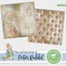 Peter Rabbit Paper Pack, Beatrix Potter, Digital Paper, Printable Paper ...