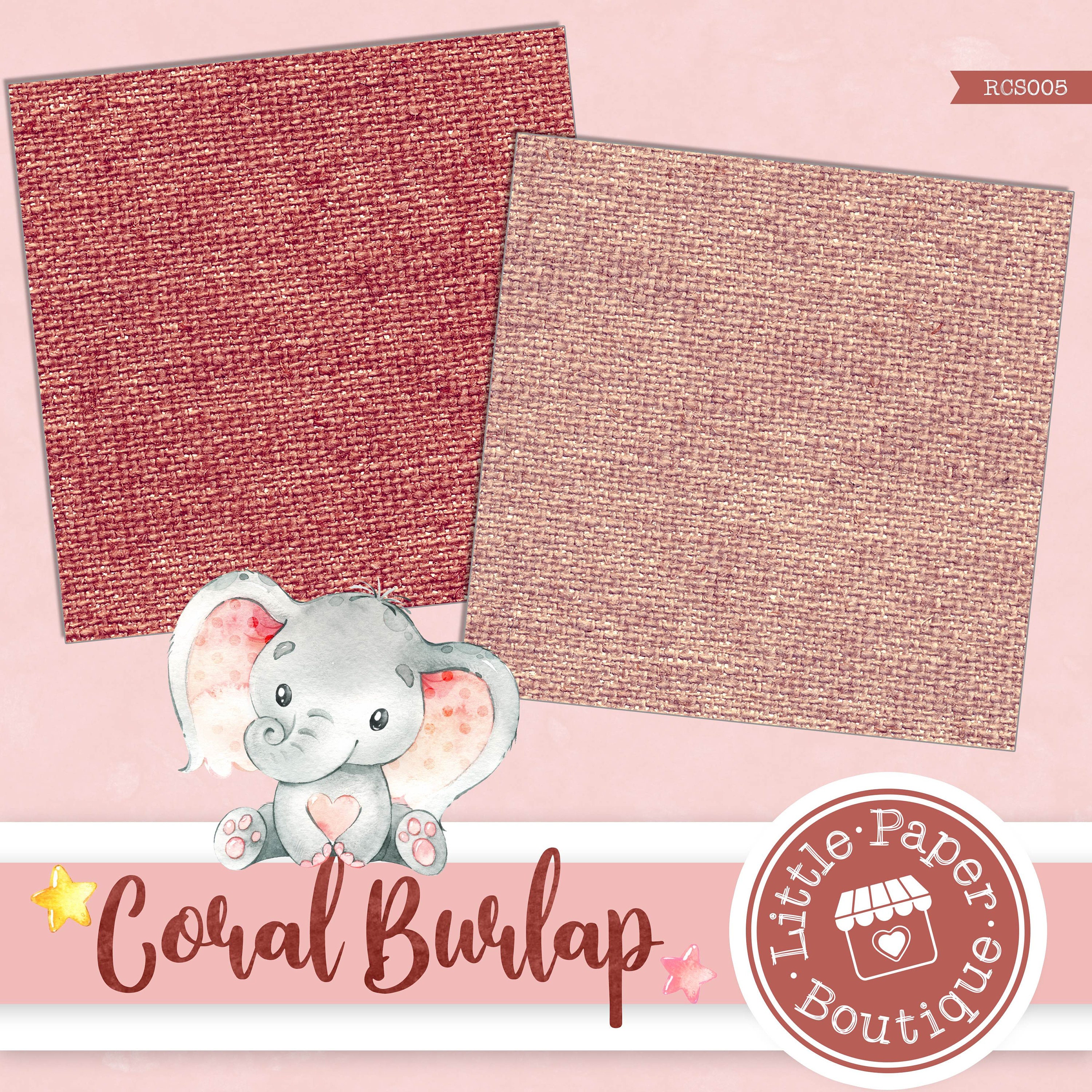 Solid Natural Burlap Fabric Burlap Paper Digitaltextured - Etsy
