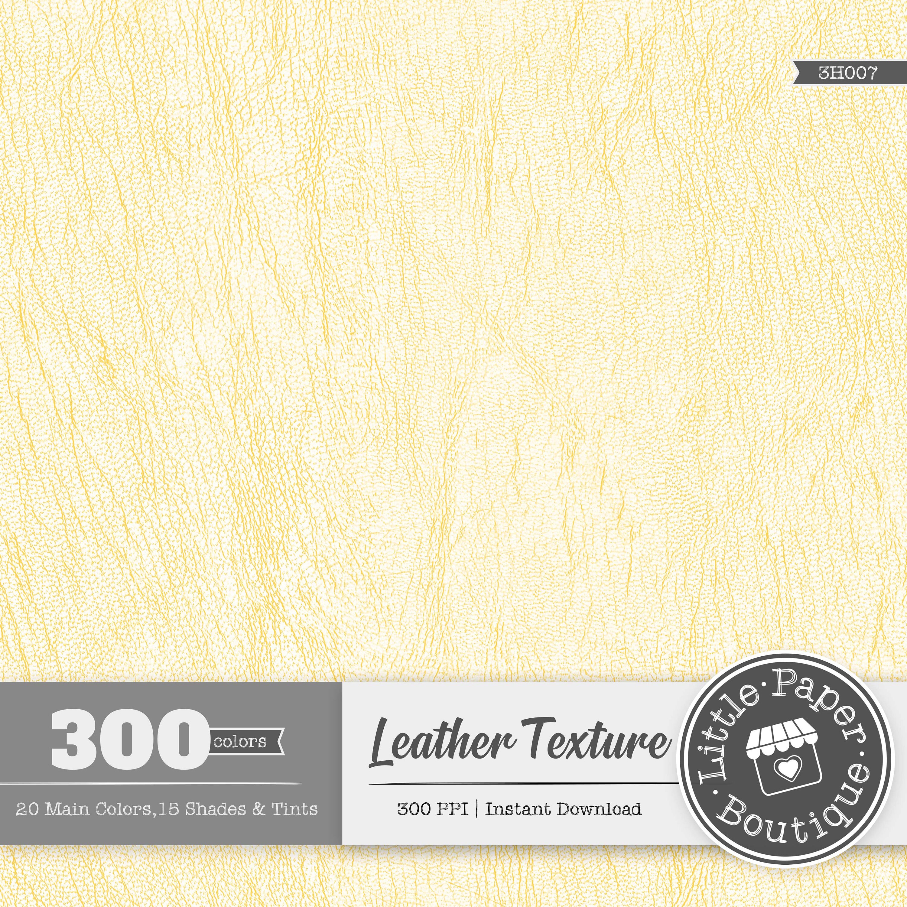 100 Leather Texture Digital Paper, Commercial Use Instant Download ...