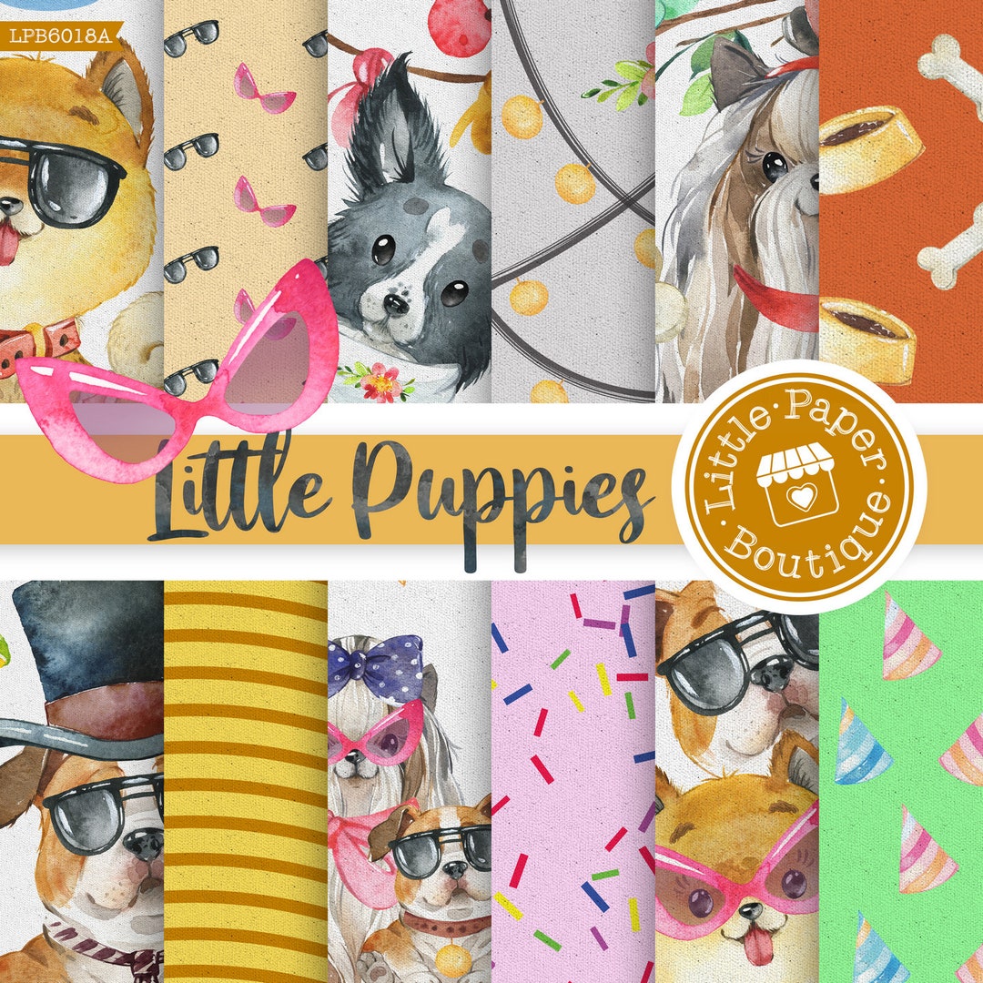 Cute Dog Printable, Dog Background, Puppies, Puppy, Dog Cute Pattern ...