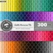 300 Moroccan Digital Paper 100 Rainbow Color Classic Moroccan - Etsy