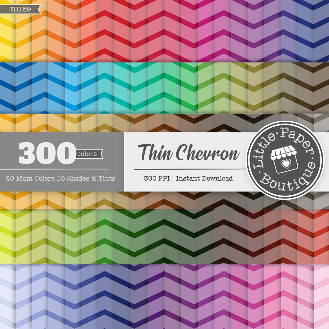 Chevron Digital Paper, Scrapbook Papers, Wallpaper, Background,small ...