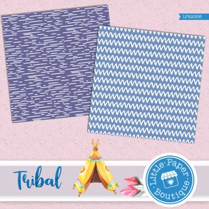 Waves Stripes Geometric Digital Patterns Pattern Paper, Scrapbook ...