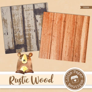 Wood Textures,digital Paper Pack,wood Paper,wood Background,natural ...