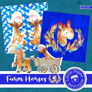 Farm Papers,red Barn Papers,barn Papers,cow Papers,farm Animal Paper ...