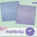 Pastel Burlap Digital Paper, Fabric, Soft Colors Linen Patterns Pastel ...