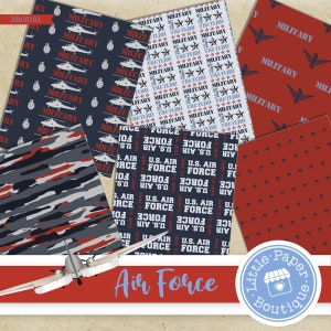 Air Force Digital Papers,us Air Force,veteran Paper,veteran Background ...