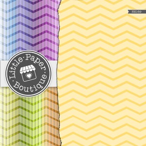 Chevron Digital Paper, Scrapbook Papers, Wallpaper, Background,small ...