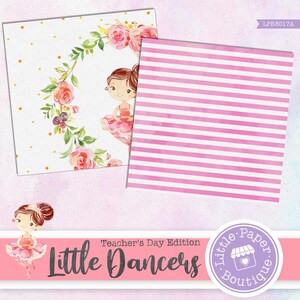Ballerina, Dance Teacher, Teachers Day Gift, Ballet Teacher Background ...