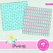Princess Digital Paper Princess Printable Paper Princess - Etsy