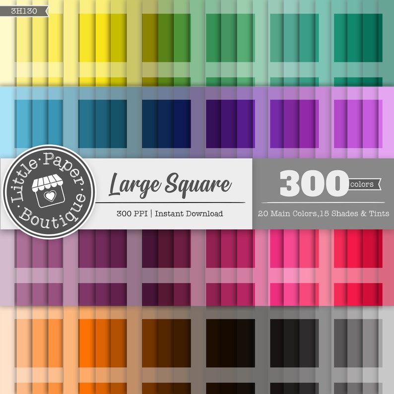 Checkerboard Digital Paper 100 Rainbow Colors Checkered Check - Etsy