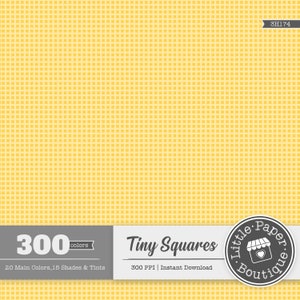 Tinted Checkerboard Digital Paper 100 Rainbow Colors Checkered Check ...