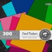 100 Cardstock Digital Paper Rainbow Cardstock Texture - Etsy