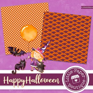 Halloween Background,bat Digital Paper,skull Digital Paper,gothic ...
