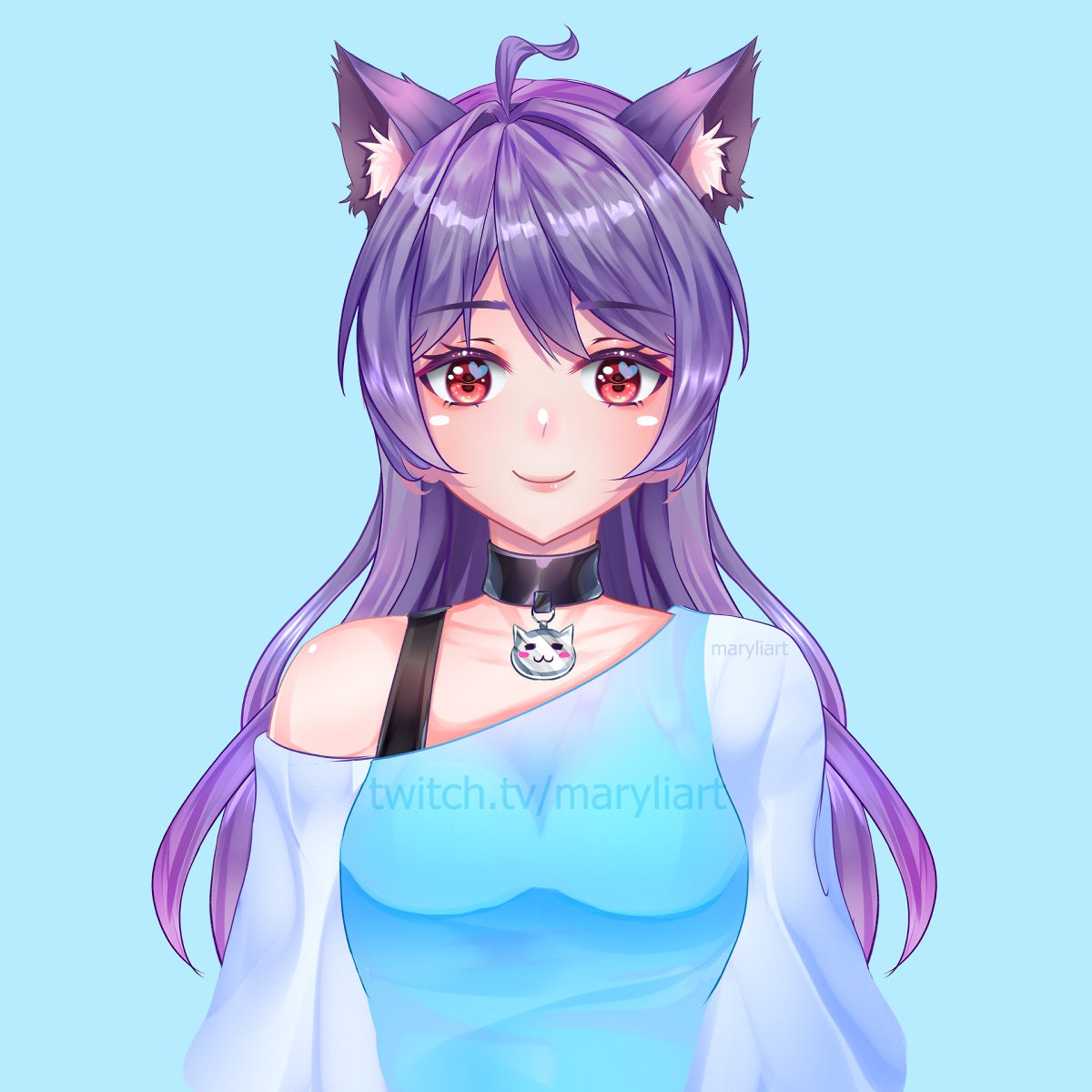 ABIERTO Comisión de proceso completo de Vtuber/ Animación Live2D ...