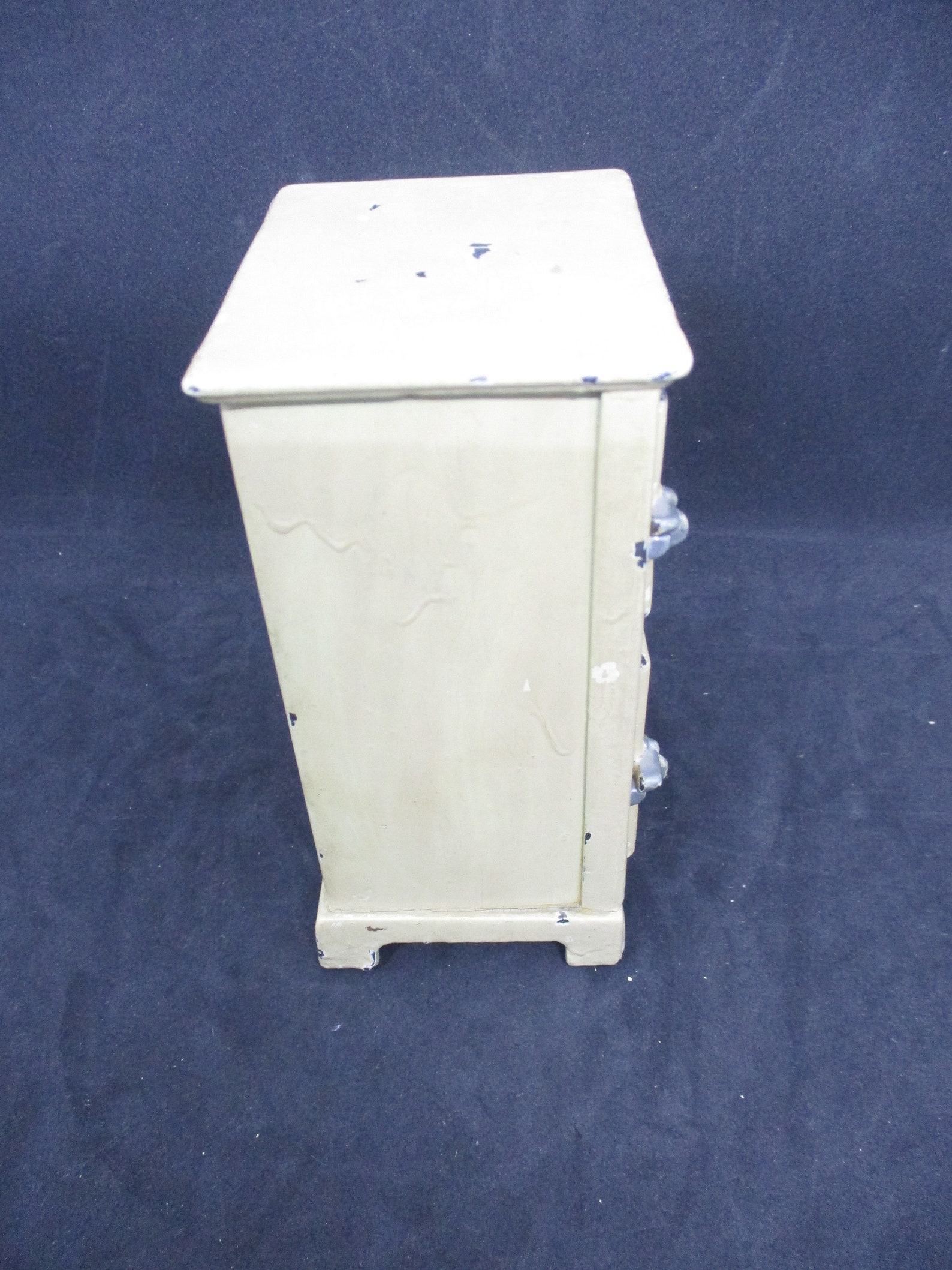 Arcade Cast Iron Alaska Ice Box - Etsy