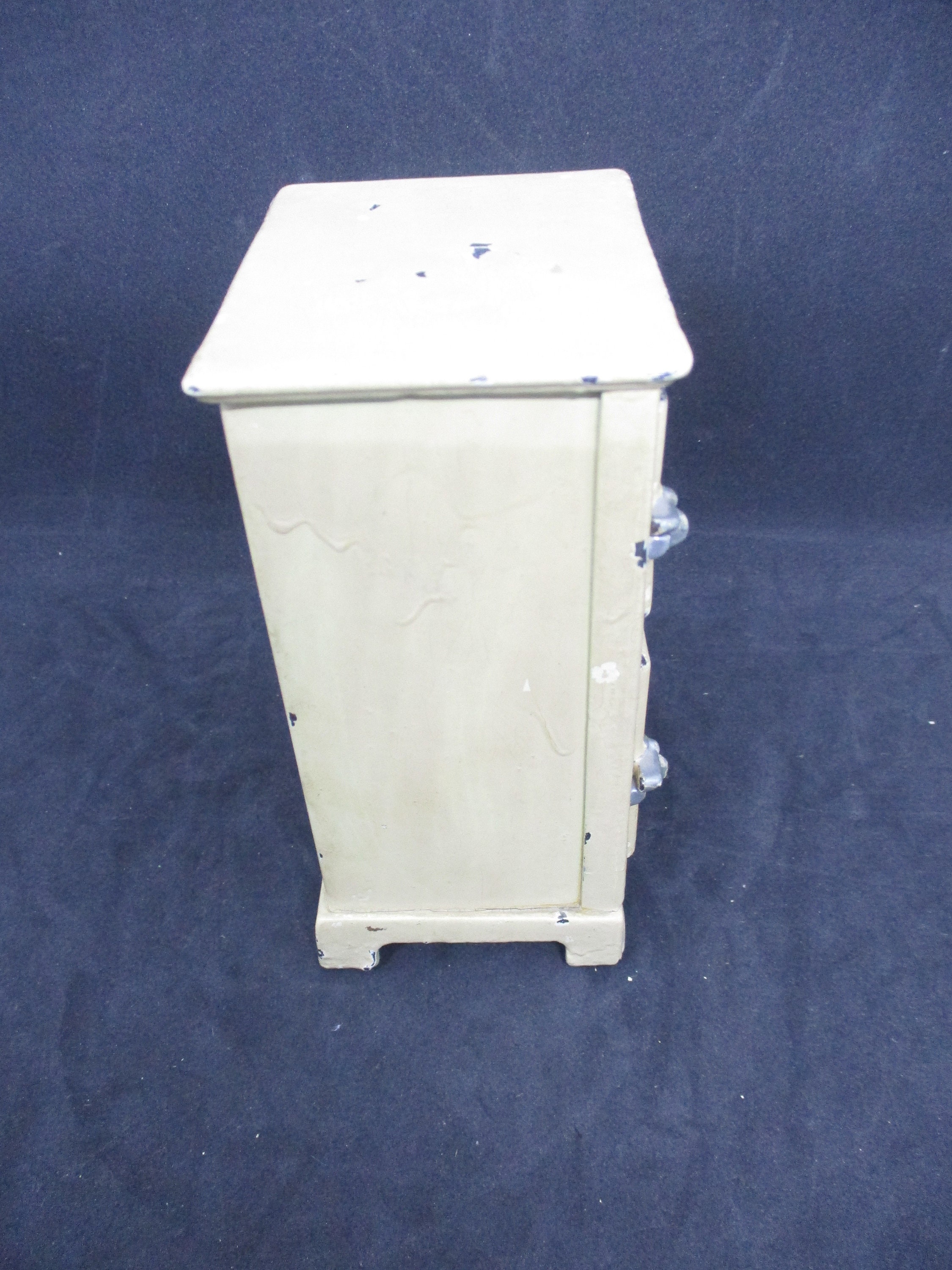 Arcade Cast Iron Alaska Ice Box - Etsy